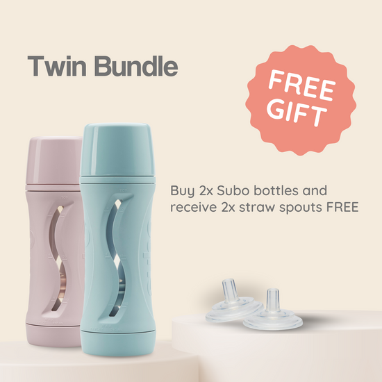 Subo Products - the baby and toddler food bottle – Subo Products Canada
