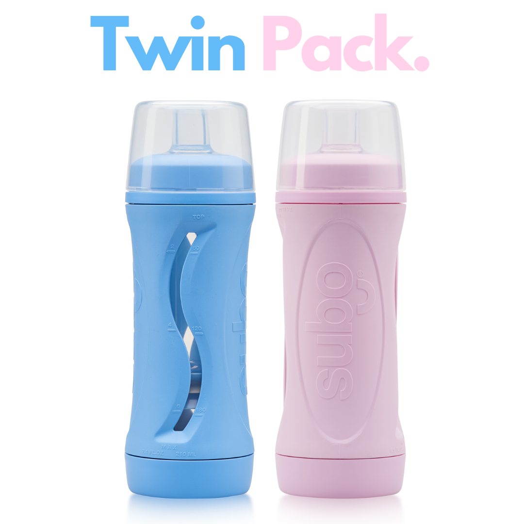Subo Products - the baby and toddler food bottle – Subo Products Canada